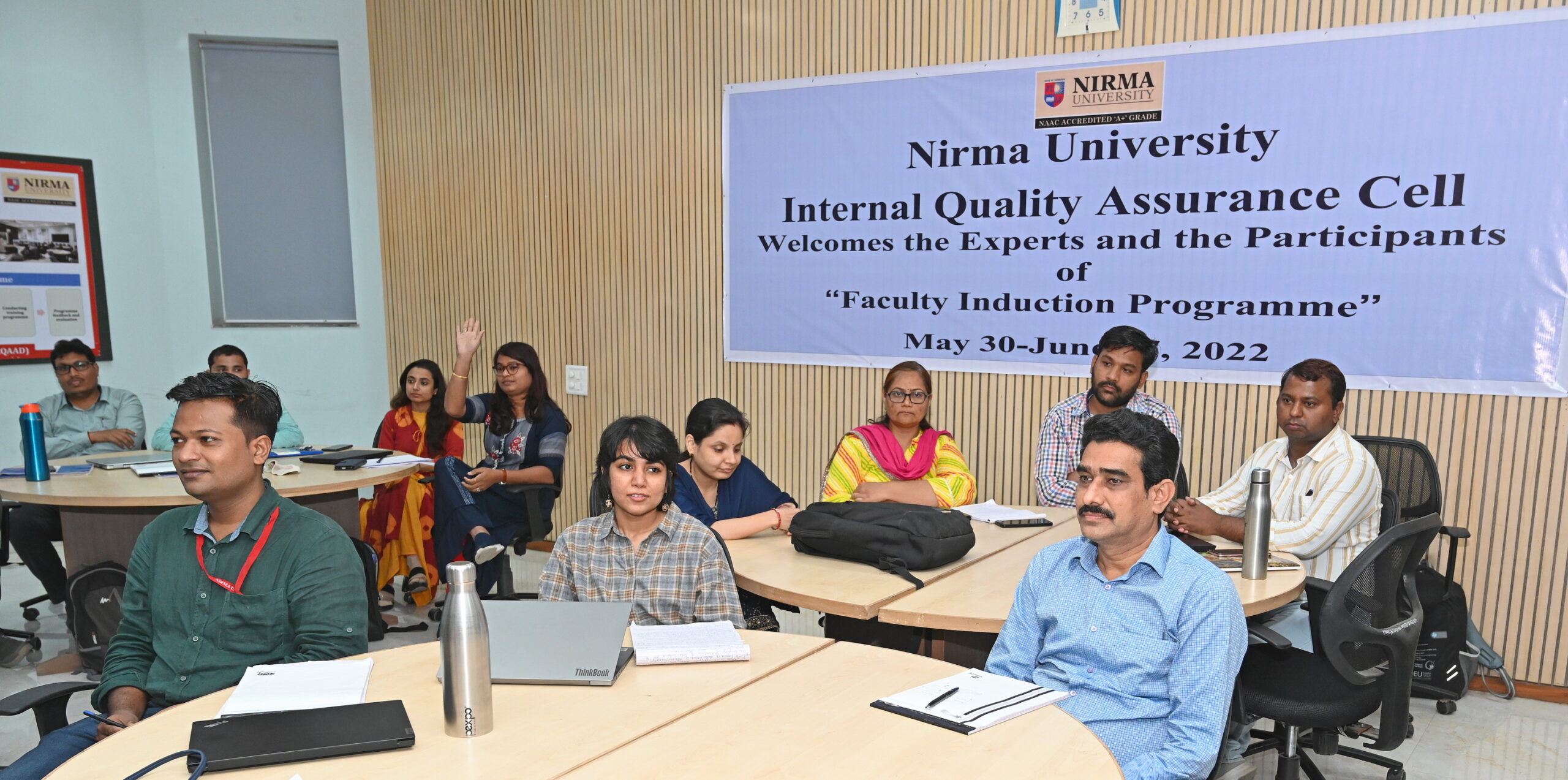 Other Activities - Internal Quality Assurance Cell (IQAC)